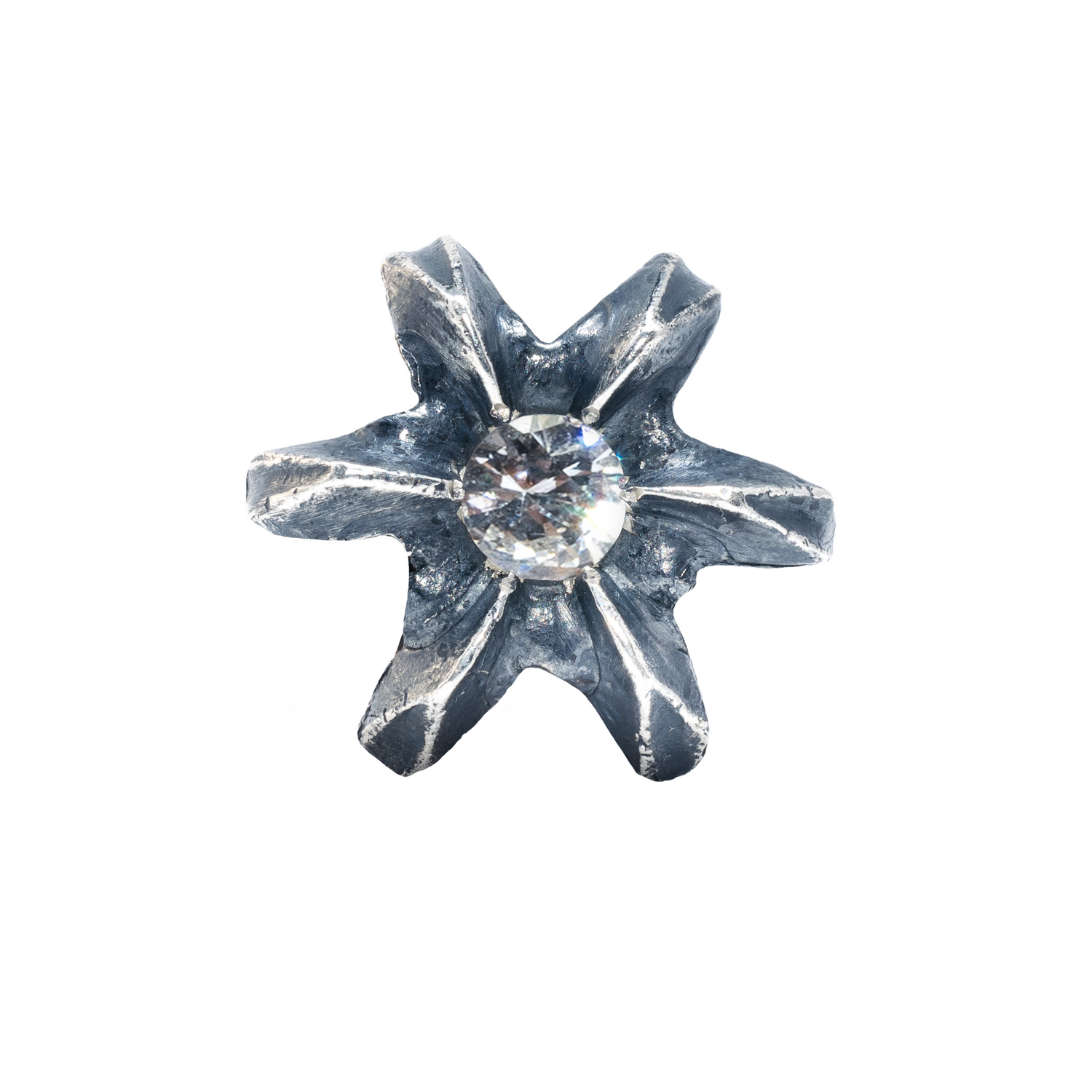 .45 Caliber Large Bullet Plume Hat and Lapel Pin : ALL STERLING SILVER ...