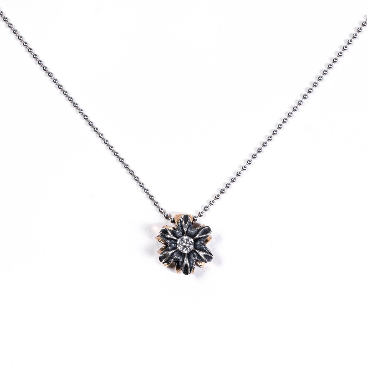 .380 Caliber Sterling Silver Ball Chain Pendant | Women's Ammo Jewelry ...