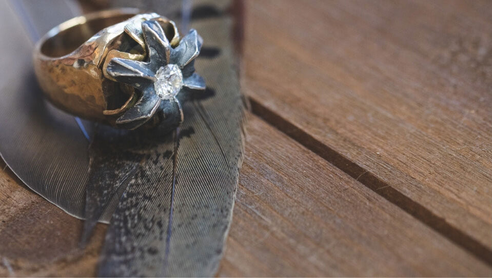 Bullet Bloom - Expanded Bullet Jewelry