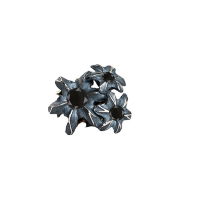 Bullet Cluster Bolo Tie / ALL STERLING SILVER – Bullet Bloom