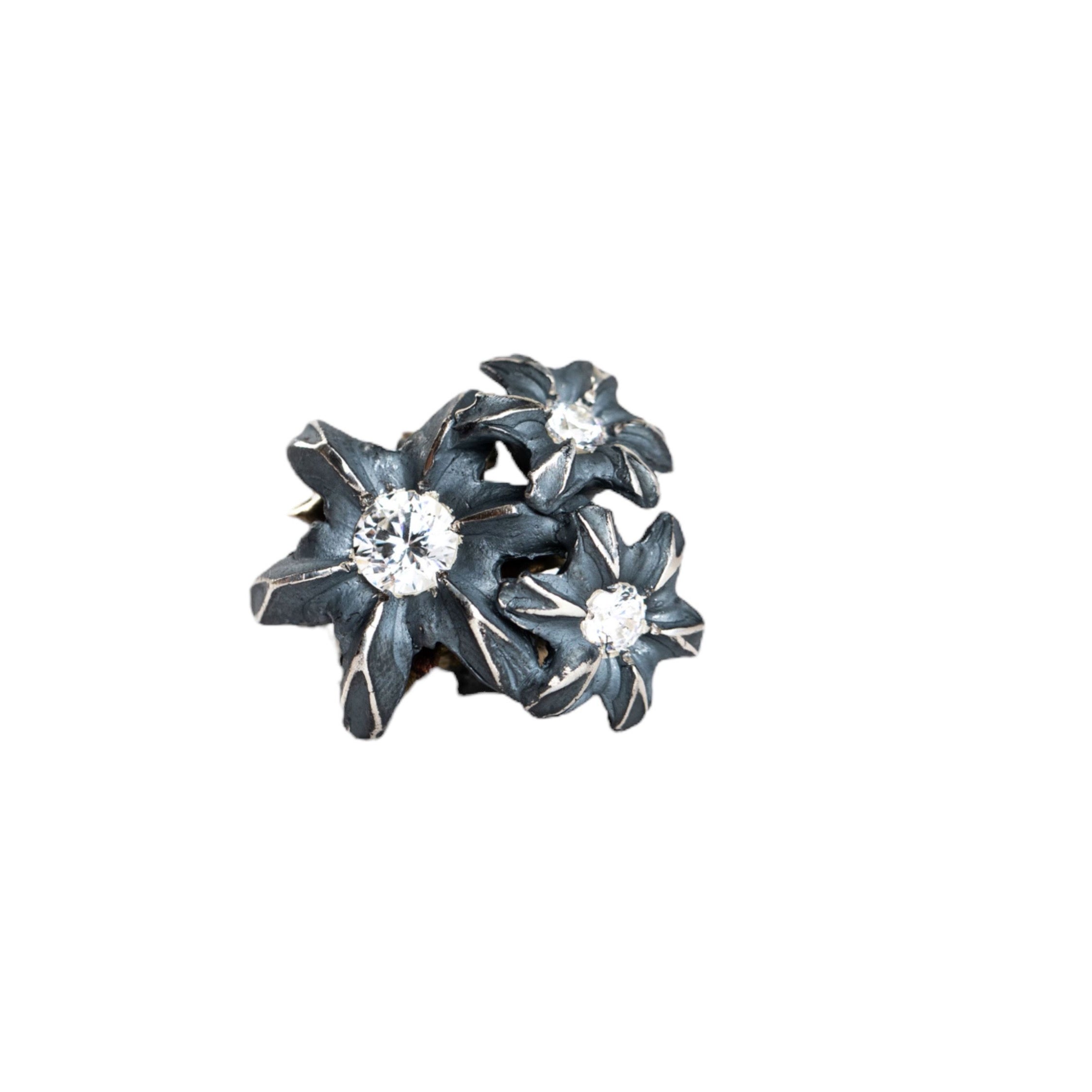 Bullet Cluster Bolo Tie / ALL STERLING SILVER – Bullet Bloom