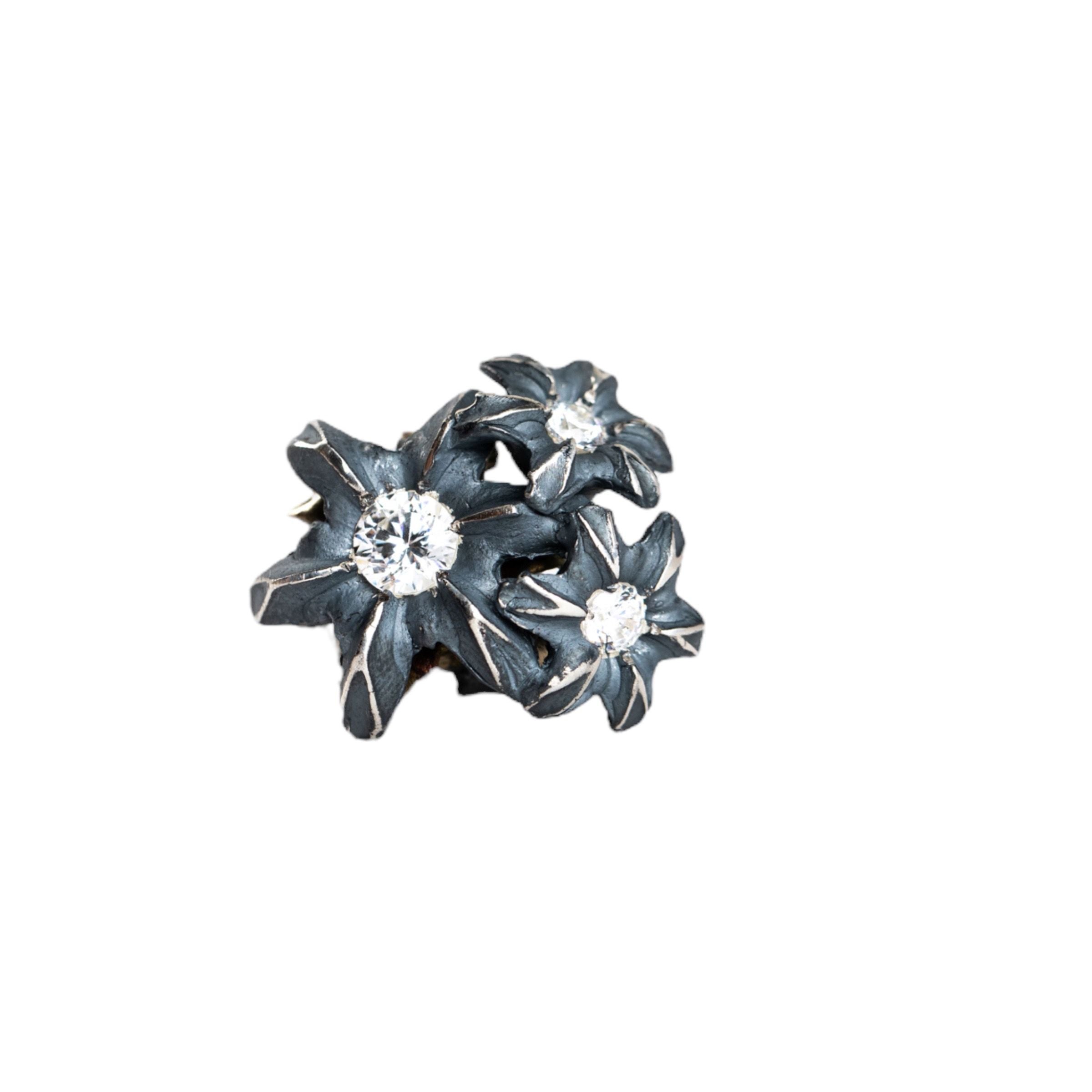 Bullet Cluster Bolo Tie / ALL STERLING SILVER – Bullet Bloom