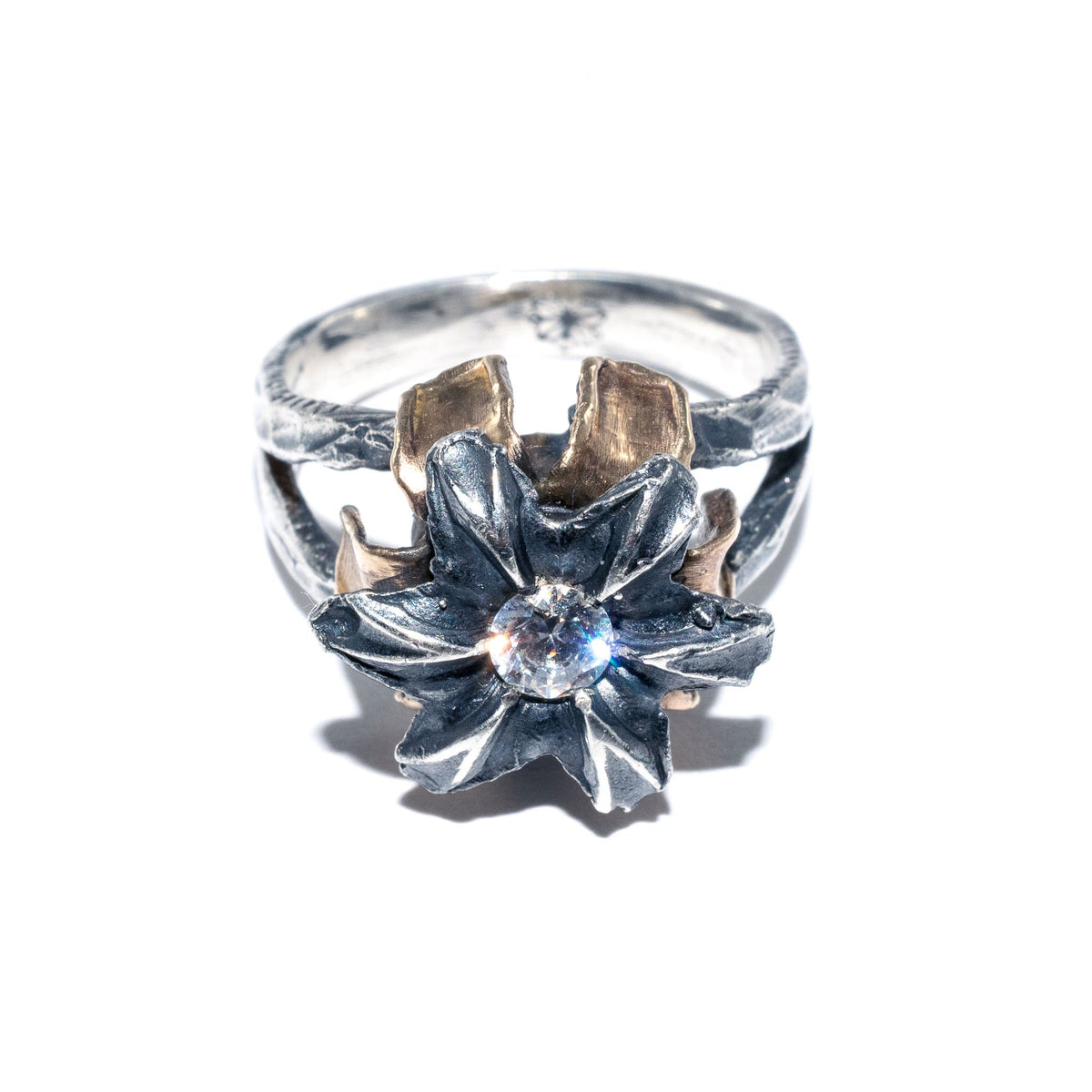 .380 Caliber Ring | Sterling Silver Band + Stone | Best Ammo Jewelry ...